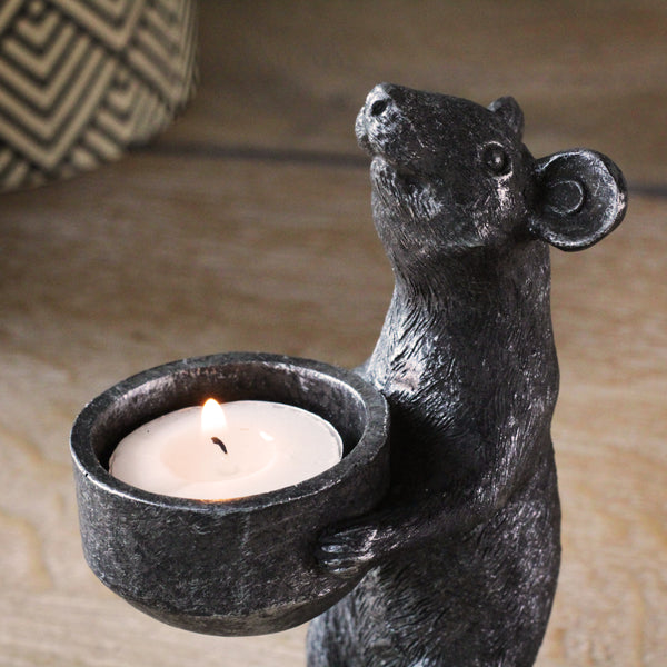 Mouse Tea Light Holder – Sophie MacBain